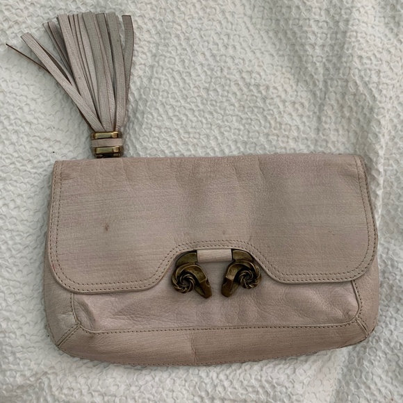 Derek Lam | Bags | Rare Derek Lam Ram Clutch | Poshmark